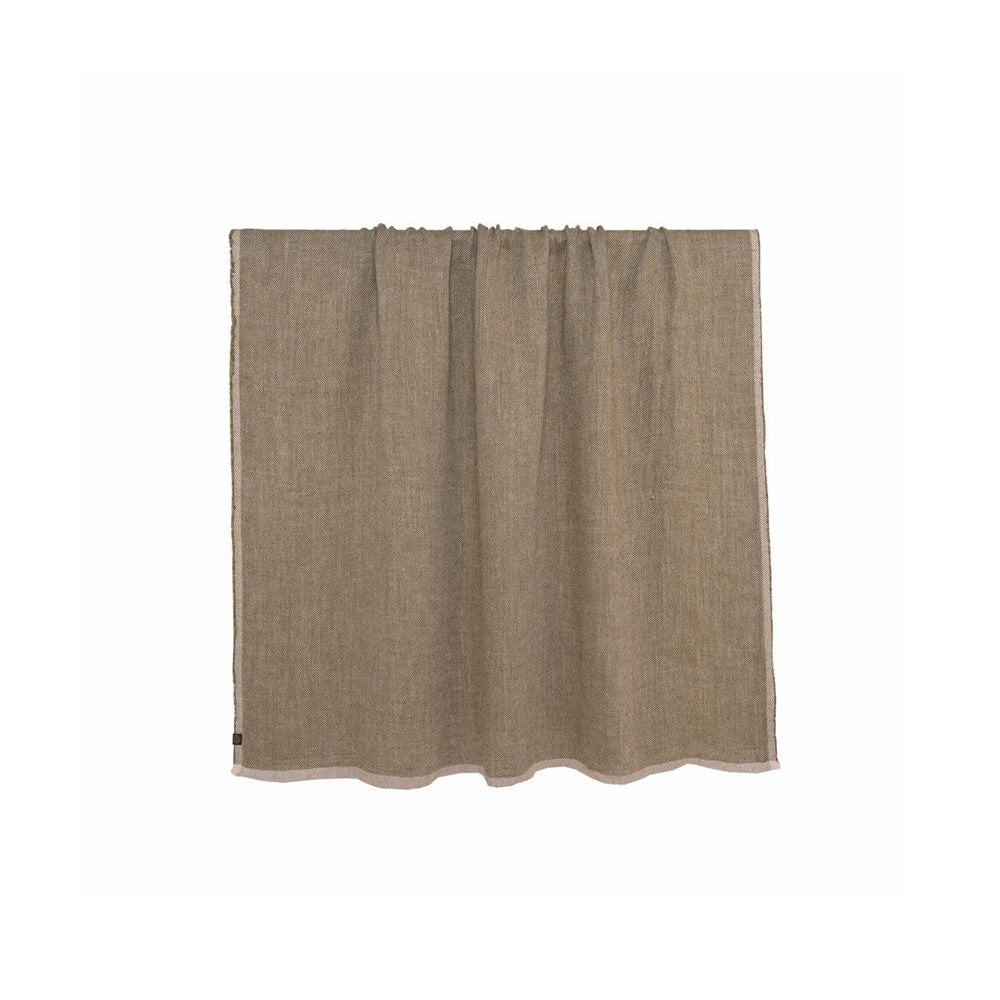 CUBA PLEDD 100% LIN - OLIVE – A-kortet nettbutikk