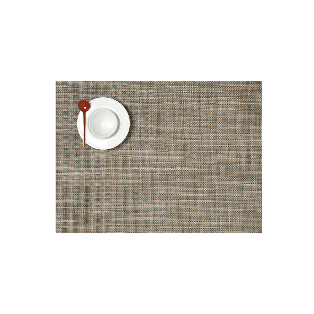 SPISEBRIKKE 4 STK - MINI BASKETWEAWE SOAPSTONE – A-kortet nettbutikk